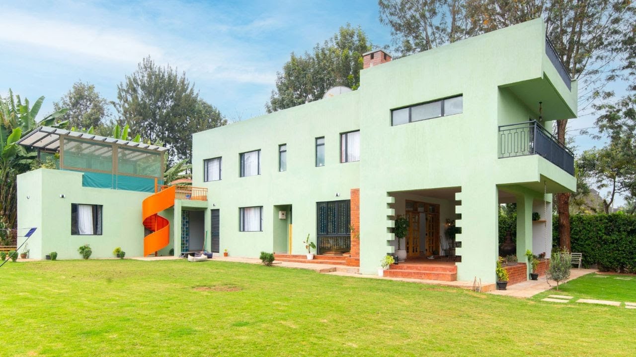 Exquisite 5-Bedroom All-En-Suite Home in Karen | KSh80,000,000