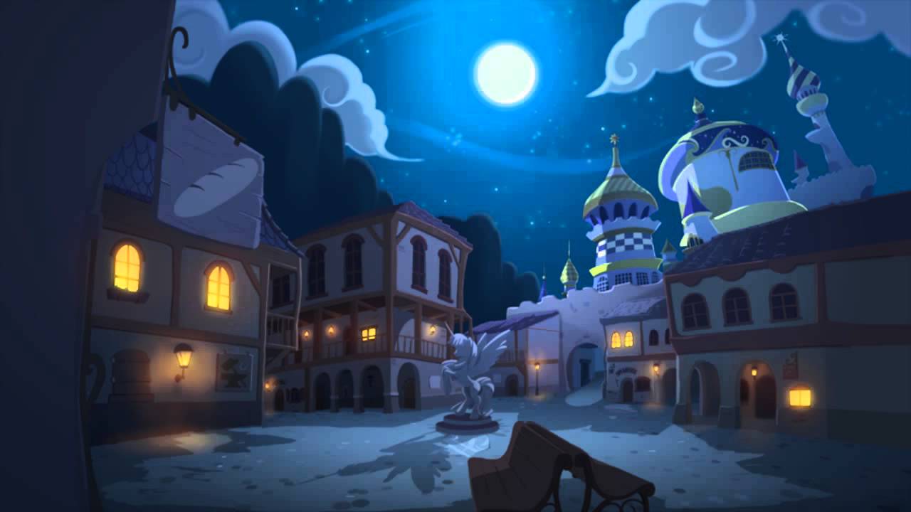 Radiarc - Castle Grounds