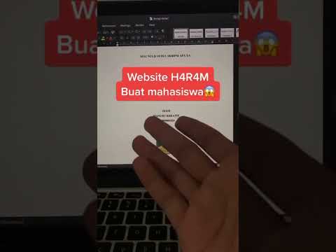 Rahasia Dapetin Ide Skripsi Lewat Situs Rahasia 🤫