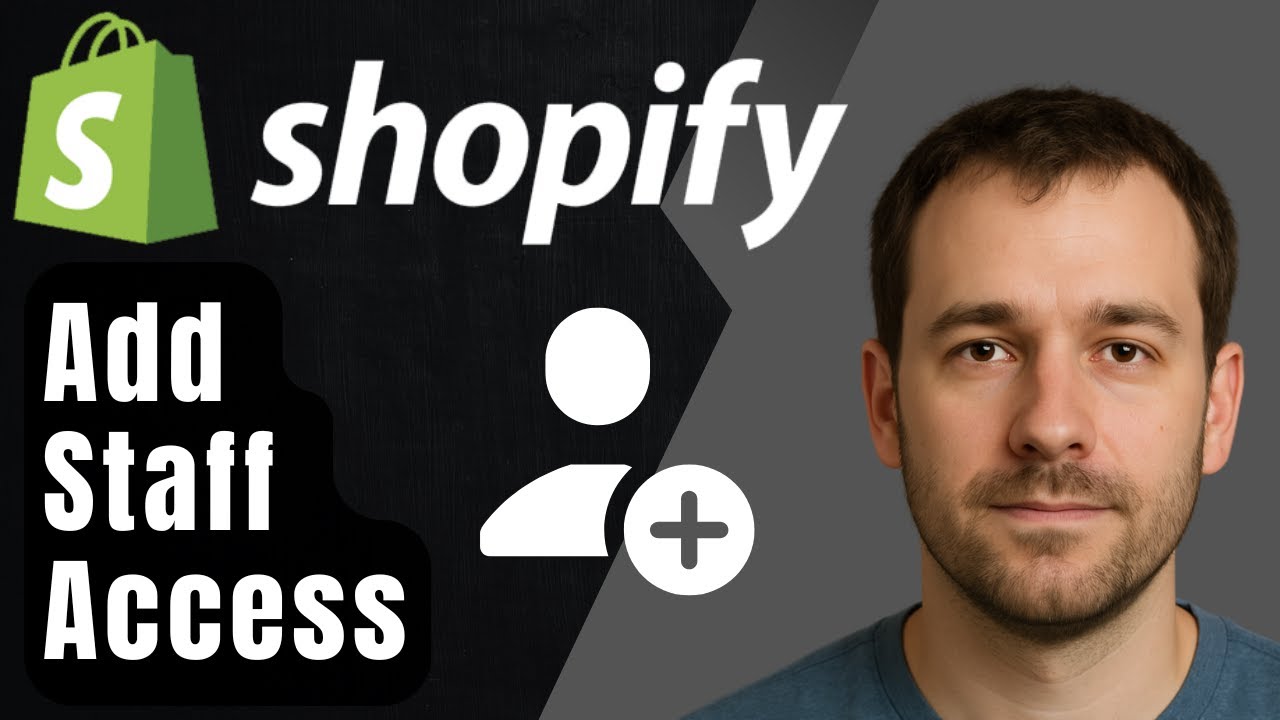 How to Add Users, Staff Accounts & Give Workers Access to Your Shopify Store (2025 Tutorial)