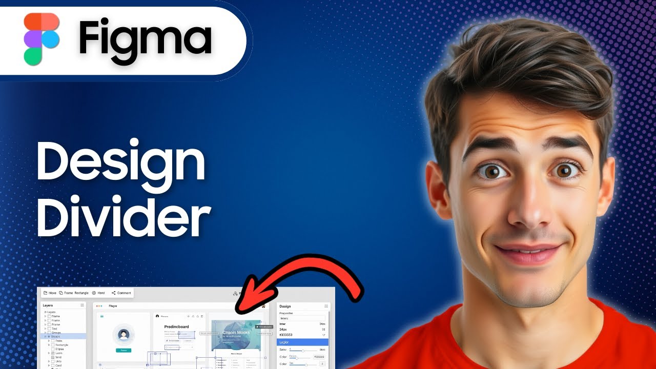 How To Design A Divider Component In Figma | Material Design Divider (Easiest Way) (2026 Guide)