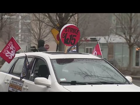 Connecticut minimum wage increasing once again