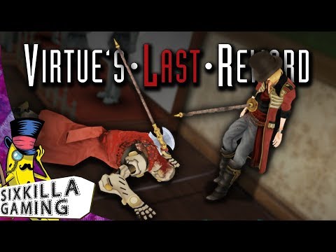 Steam Community :: Video :: Zero Escape: Virtue's Last Reward #19 ...