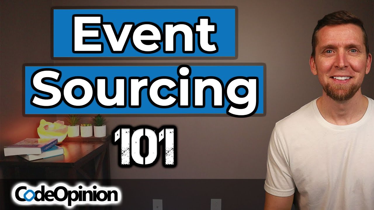 Event Sourcing Core Concepts