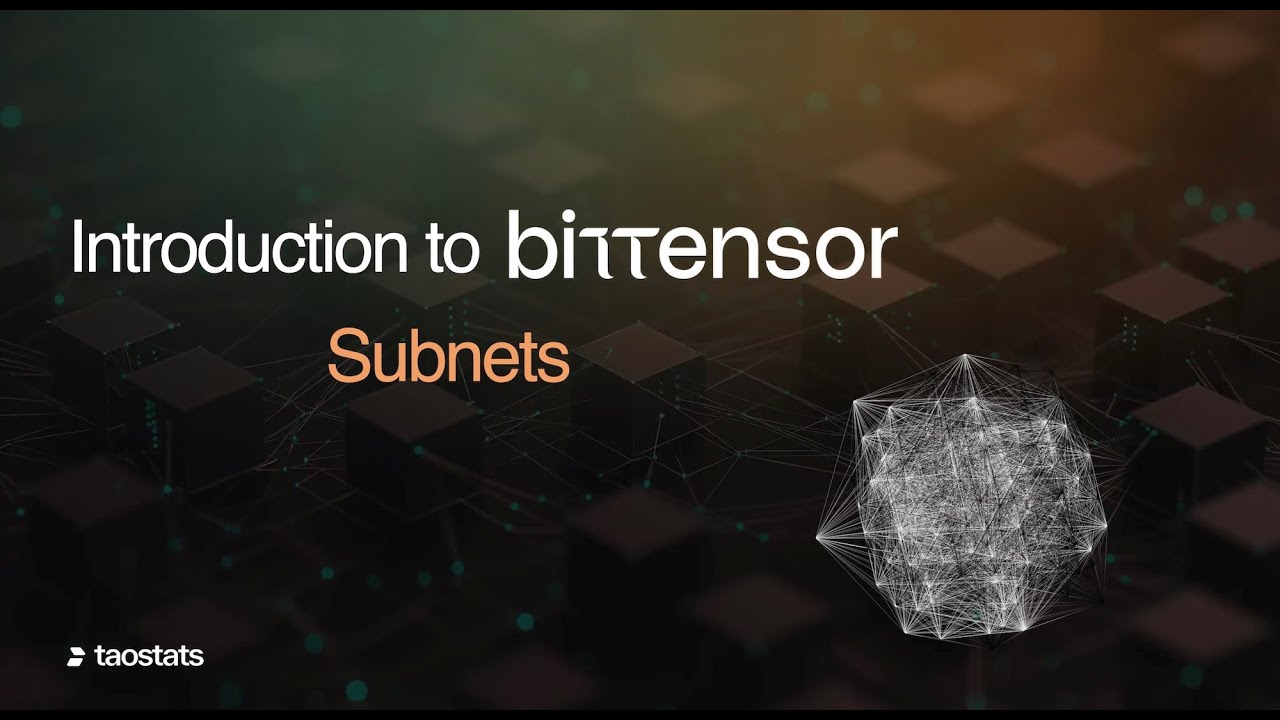 Bittensor Overview: Introduction to Subnets