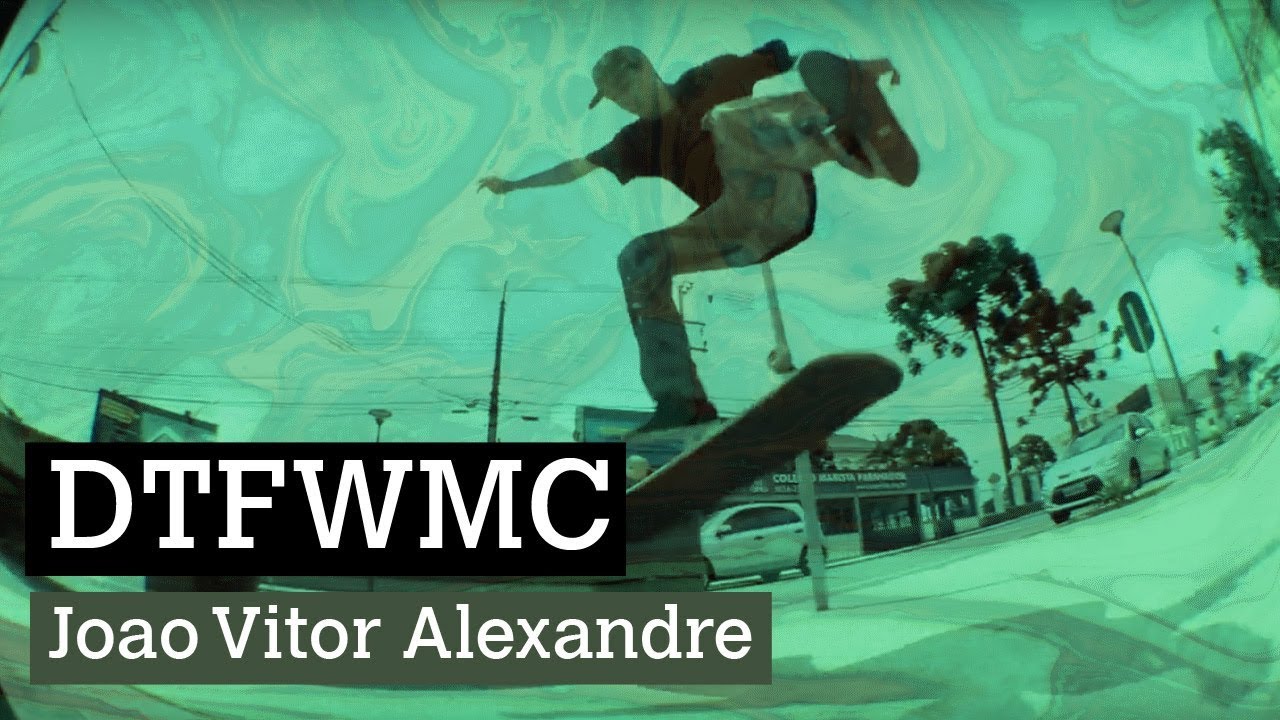 DTFWMC João Vitor Alexandre