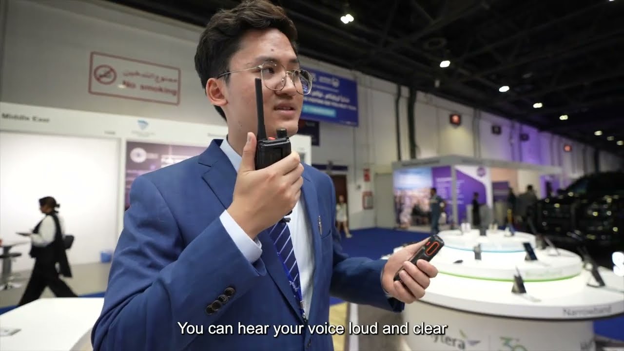 Hytera Body Camera Solution Rundown