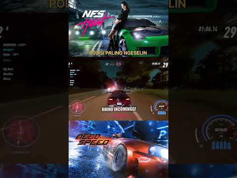 Steam Community :: Video :: POLISI PALING NGESELIN 😂 #nfs #nfsmw # ...