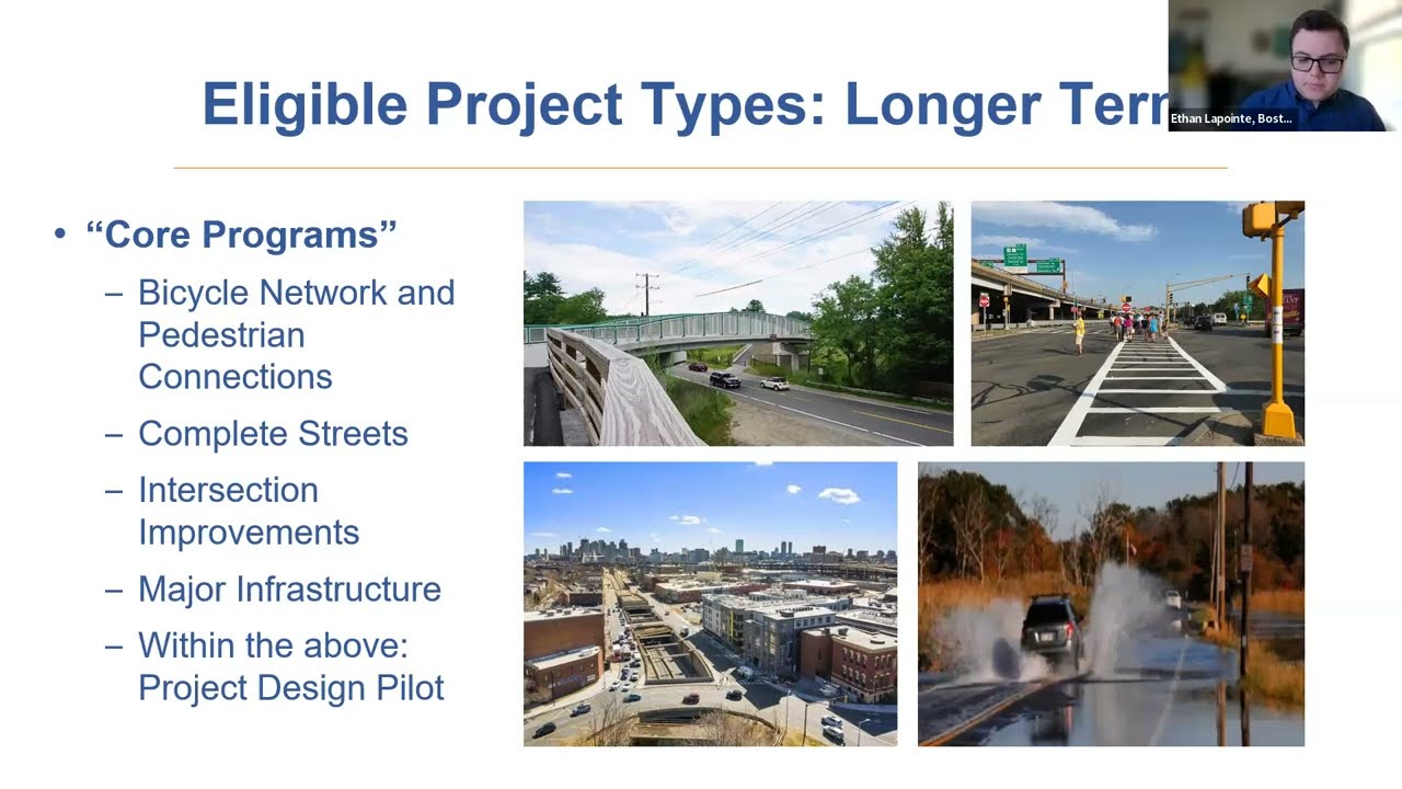 Transportation Improvement Program (TIP) How-To Presentation: November 2, 2023