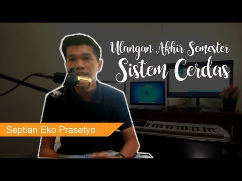 Konsep Fuzzy Logic Untuk Pembuatan Sistem Pendukunng Keputusan - UAS SISTEM CERDAS MTI UGM