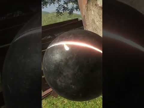 Steam Community :: Video :: boneworks: i destroyed a wall with a ...