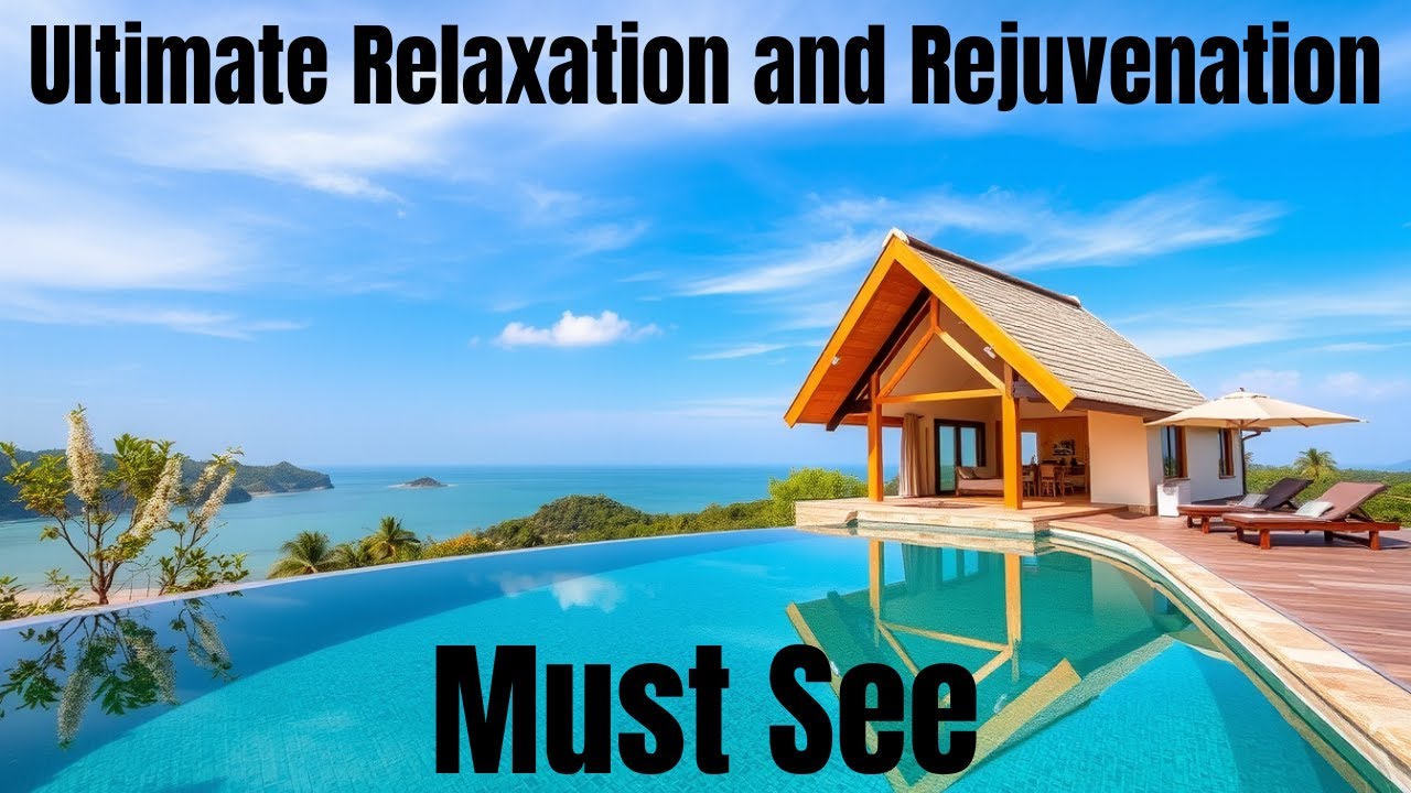 2024 Wellness Retreats: Top 10 Destinations for Ultimate Relaxation and Rejuvenation #travel #facts