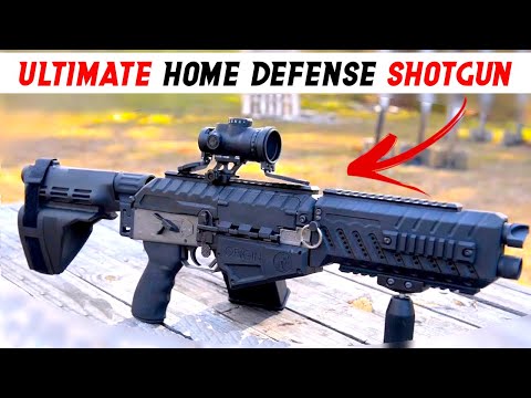 7 Best Tactical Shotgun for Home Defense -The Ultimate Guide