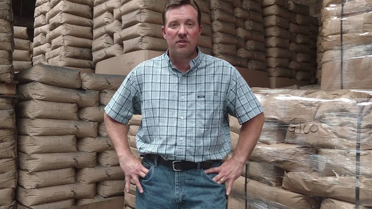 Carbon Graphite Materials: Introductions