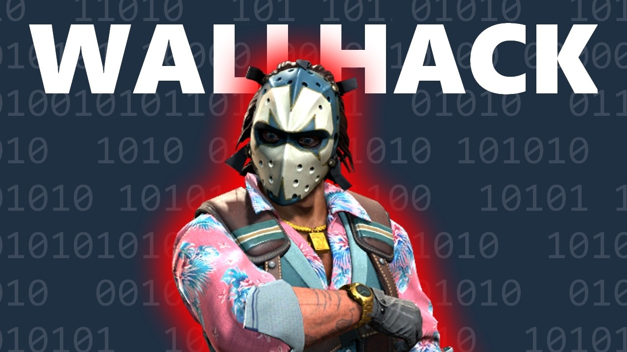 How Do Wall Hacks Even Work?