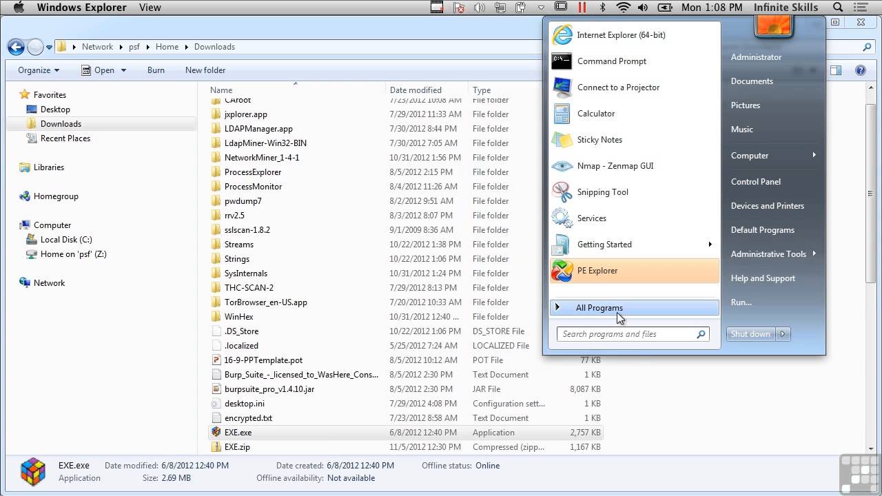 Learning Computer Forensics Tutorial | Forensic Workstation
