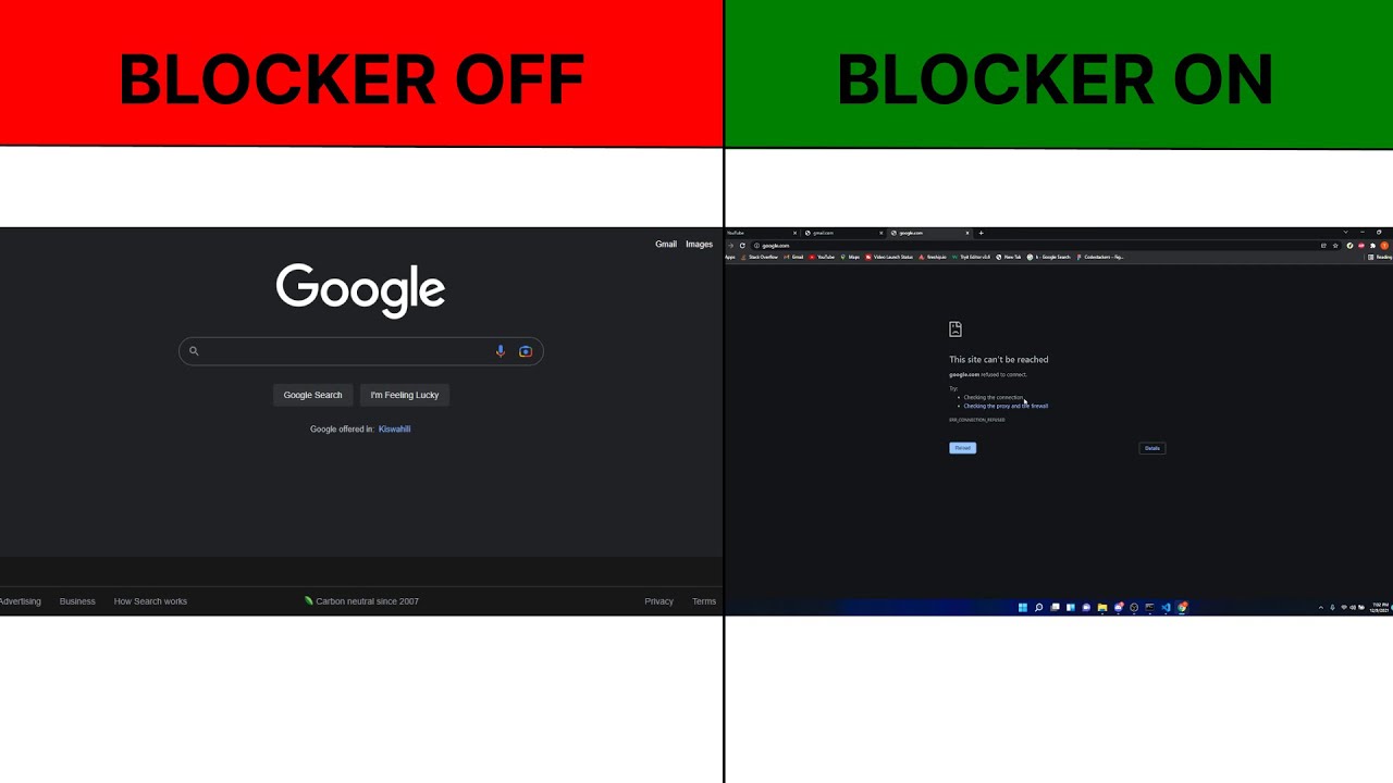 How to create a website blocker in Python: A step-by-step tutorial