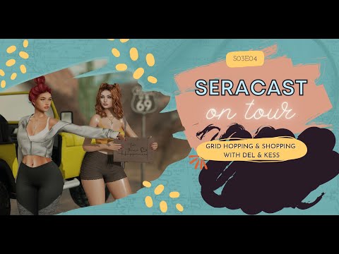 SeraCast on Tour - Live 9th December