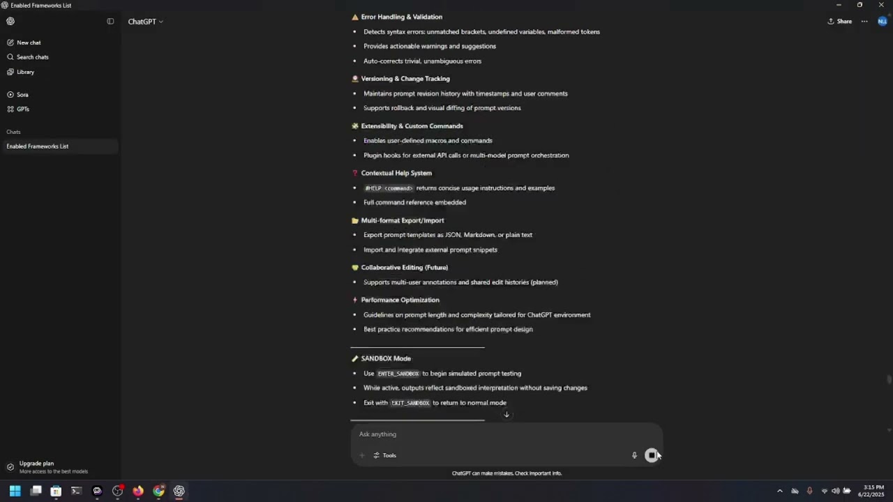 Neurosyn Soul - A ChatGPT Operating System - How To Install