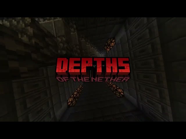 DEPTHS OF THE NETHER - An ULTRAKILL x Minecraft Map [1.21.4] Minecraft Map