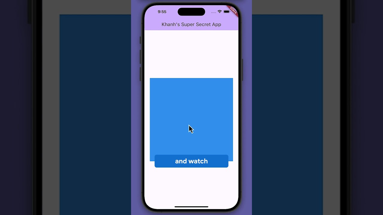 Animate container properties in #Flutter