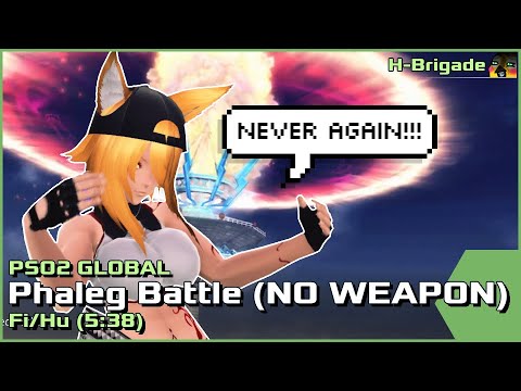 Steam Community :: Video :: PSO2 Global - Phaleg Battle (NO WEAPONS) [5 ...