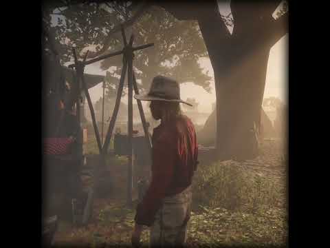 Steam Community :: Video :: MICAH ABUSES CAIN || RDR2 Camp Interaction