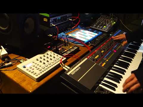 Fostex Model 3180 Reverb Unit - 80's Stereo Analog Spring | Reverb