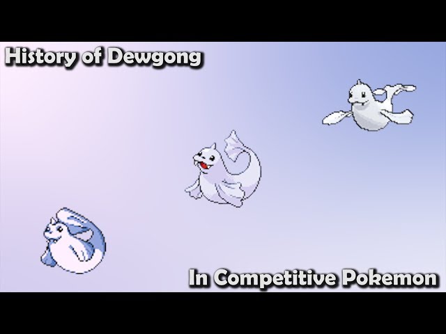 Seel Pokémon: How to Catch, Moves, Pokedex & More