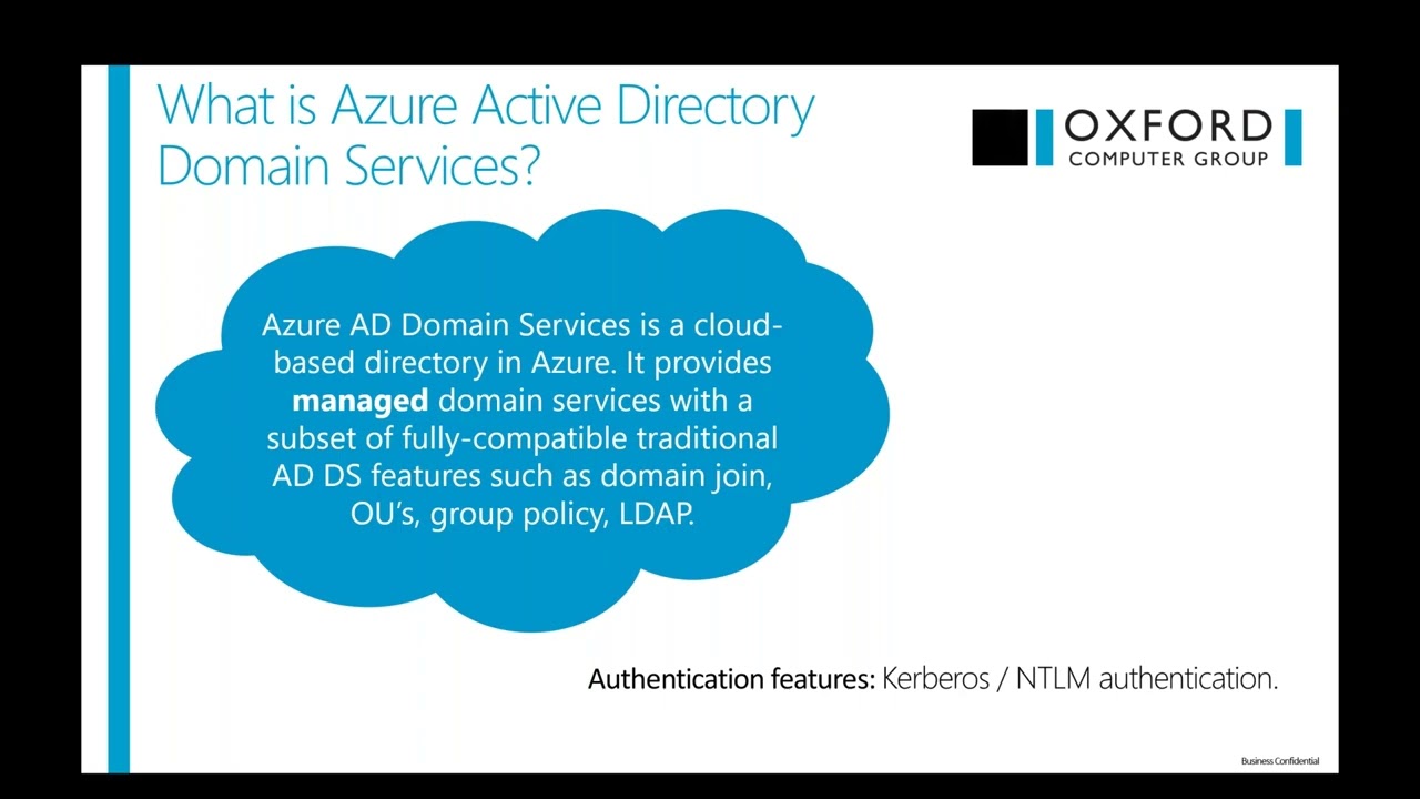 Best Practices for Modernizing and Securing your Active Directory