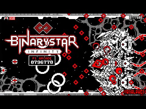 Steam Community :: Video :: Binarystar Infinity: Arcade 1cc - 796,770