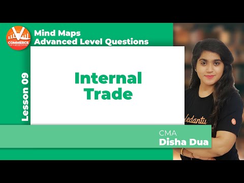 Internal Trade | Advanced Level Question | Class 11 Business Studies Revision | Vedantu Commerce