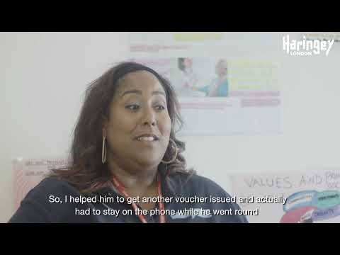 Natasha - Meet the Financial Support Team