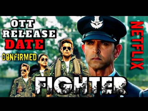 Fighter Ott Release Date | Fighter Movie Ott Par Kab Aayega | Hrithik Roshan | Deepika Padukone