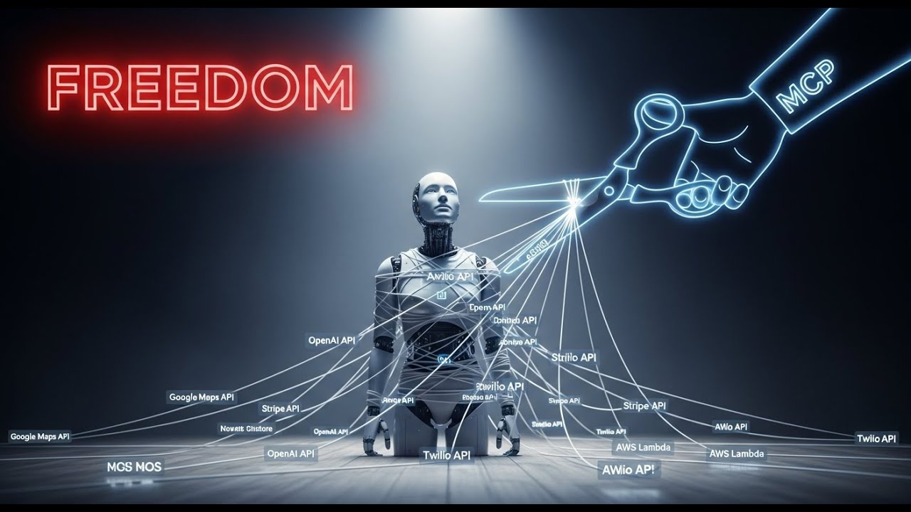 Why Every AI Developer is Talking About MCP