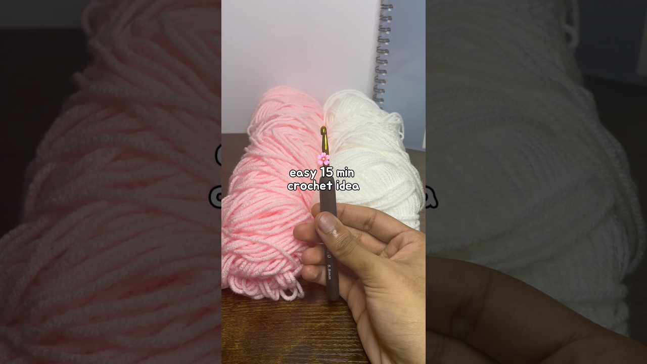 They’re adorable 🧸 | crochet gummy bear for beginners #crochet #beginner #amigurumi