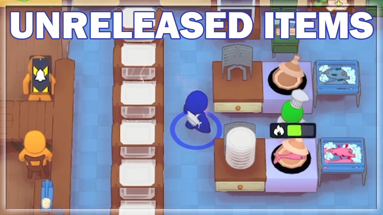 We Discovered UNRELEASED Appliances in Plateup