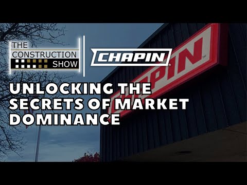 Unlocking the Secrets of Market Dominance with Chapin International