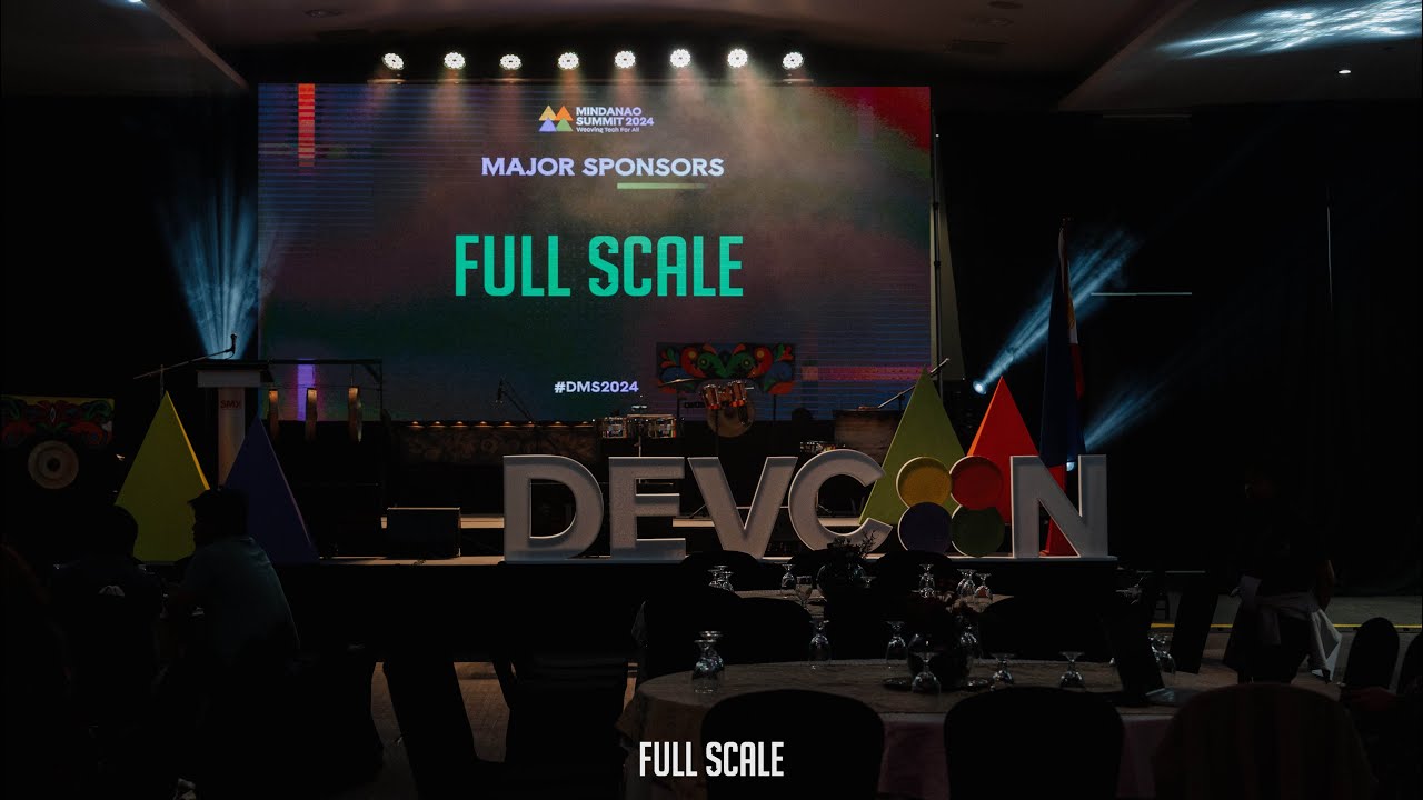 Devcon Mindanao Summit 2024  - Vlog