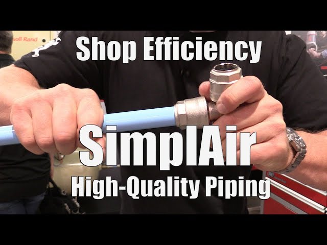 Simplair Compressed Air Piping Systems Trader - Wholesaler ...