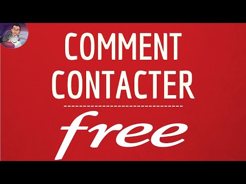 CONTACT Free, comment contacter ou joindre par NUMERO de TELEPHONE le service client de Free