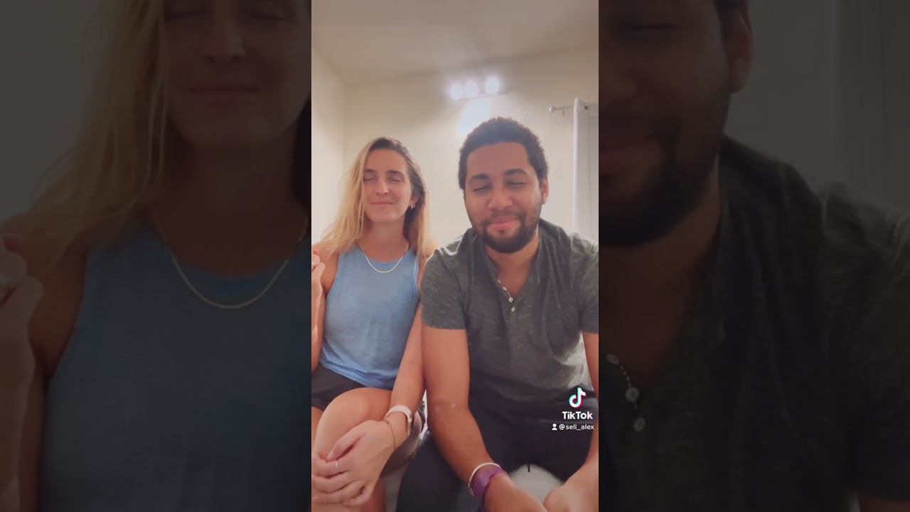 Couple tag challenge… #shorts