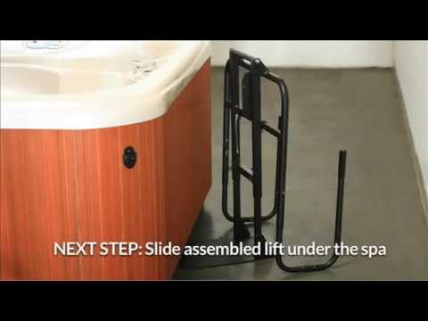 Cover Caddy Installation