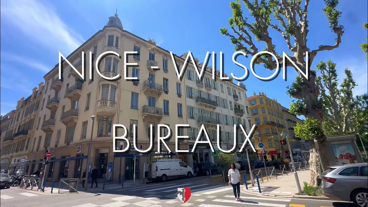 Nice - Wilson - Offices