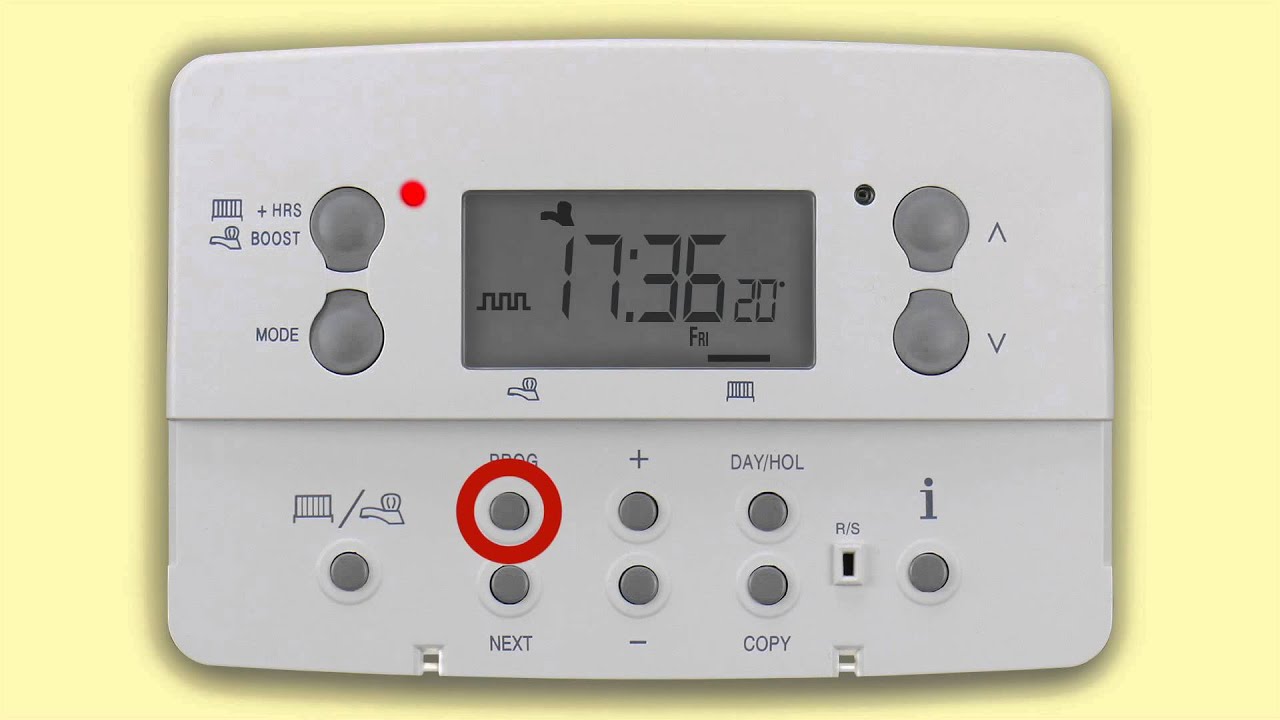 Kingspan Range Progamming Guide Danfoss TP9000
