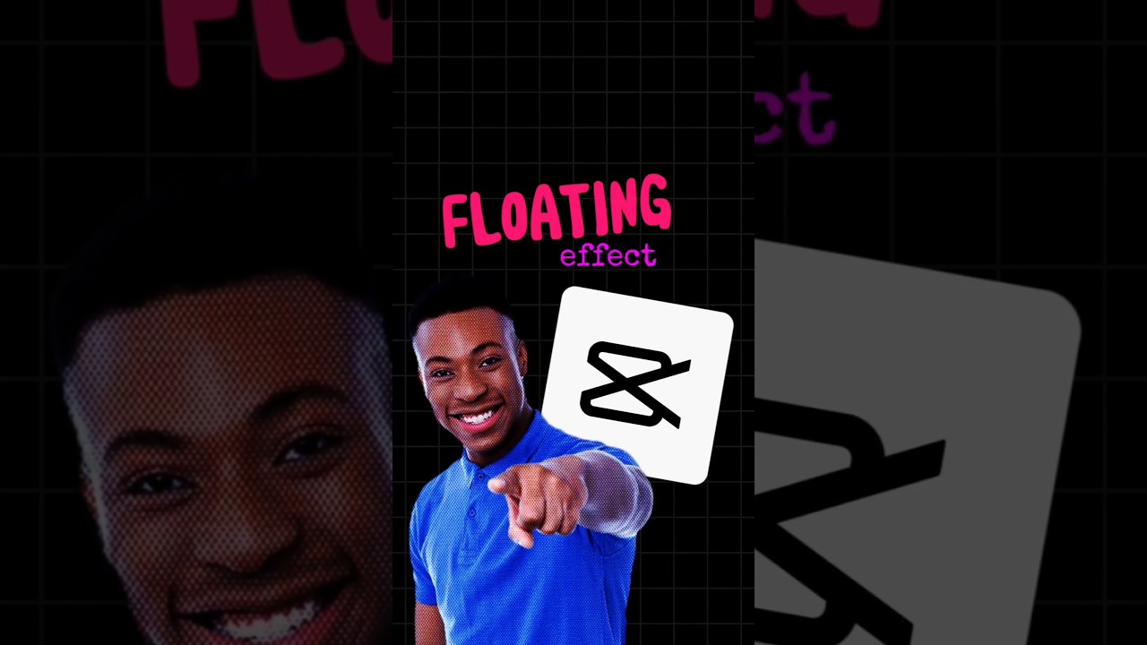 Capcut floating effect tutorial #capcut #capcuttutorial