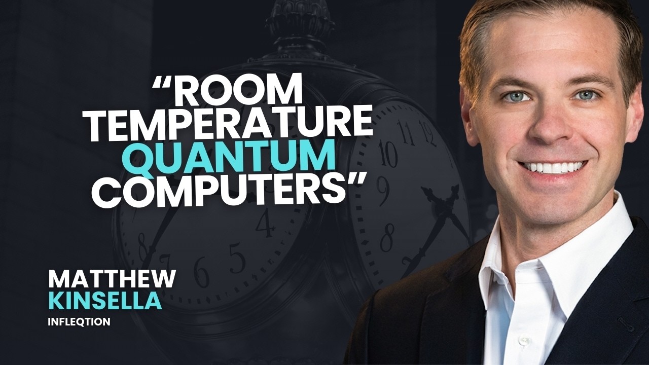 Neutral Atom Qubits and the Quantum Clock - Matt Kinsella, Infleqtion