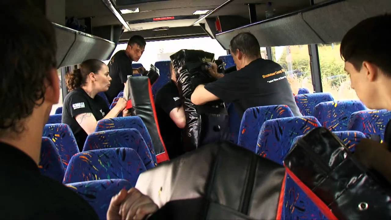 A Star Krav Maga Trailer 2012