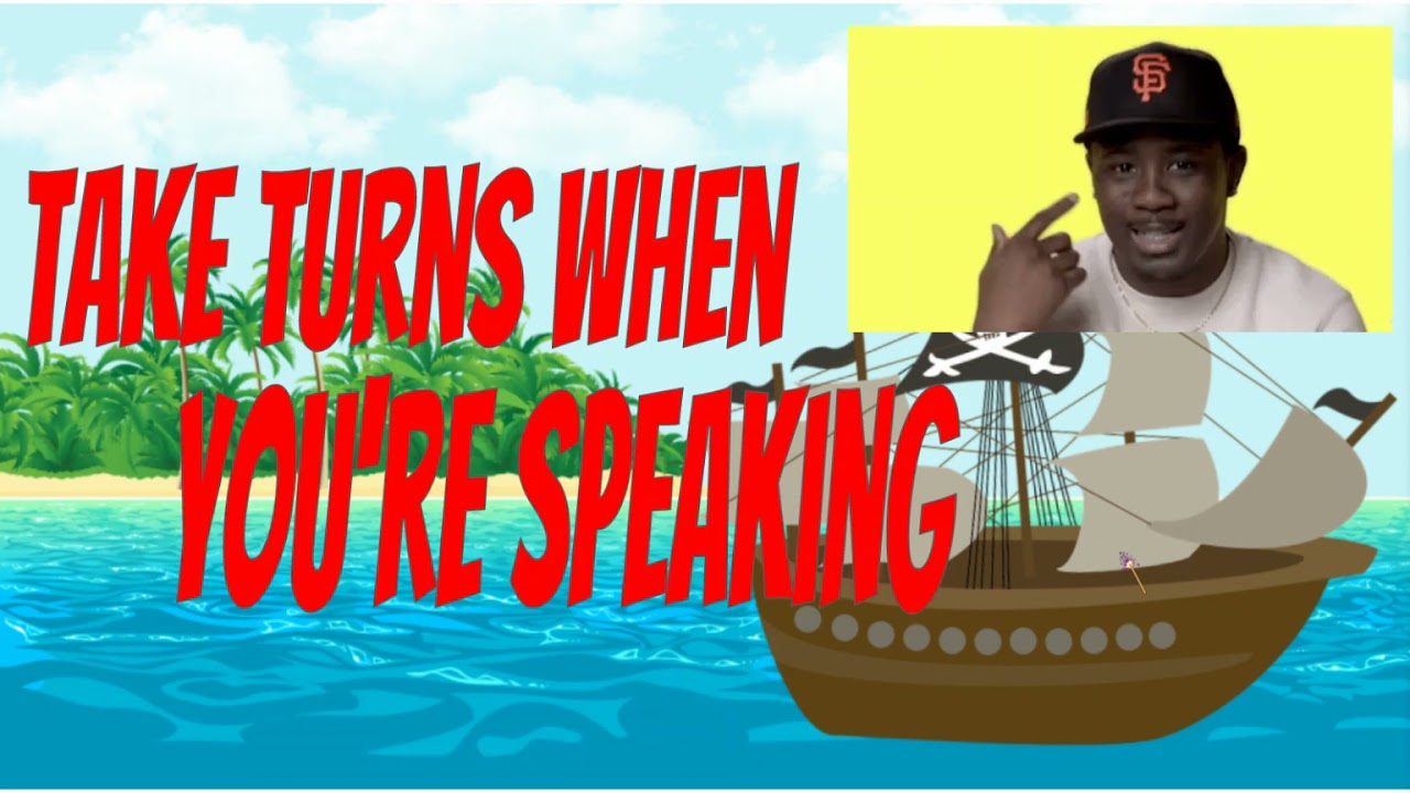 Virtual Classroom Rules Song