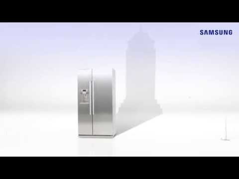 Samsung American Fridge Freezers – Mammoth Storage Space! | ao.com